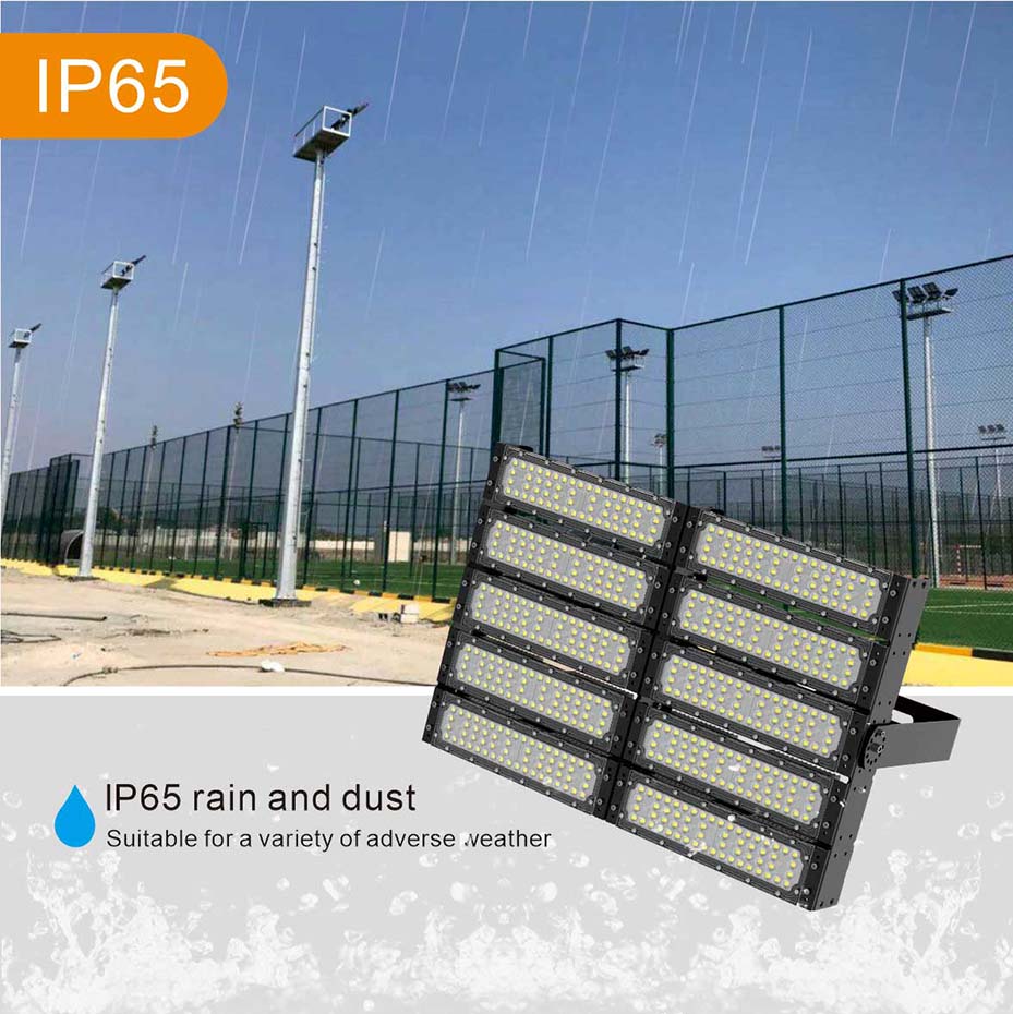 500W LED Outdoor Flood Lights | Single Color | Shenzhen Aglare Lighting ...