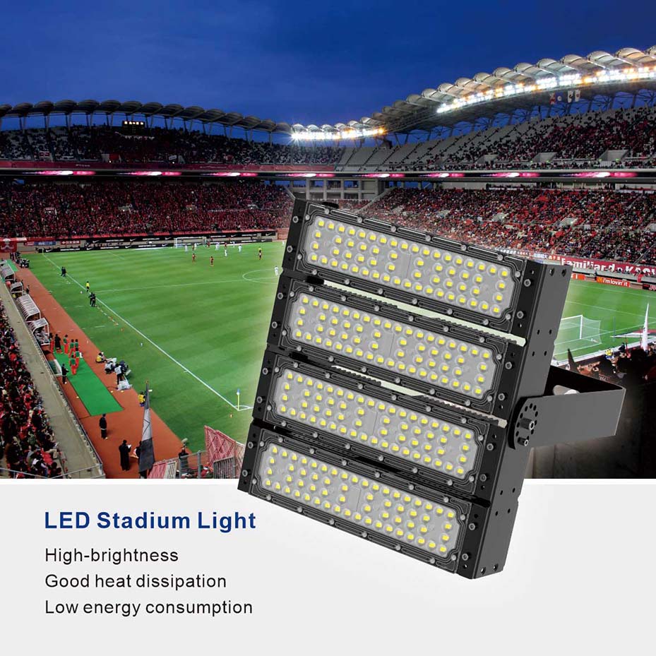 200W LED Flood Light Fixture | Single Color | Shenzhen Aglare Lighting ...