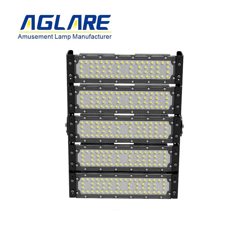 IP65 Waterproof Outdoor 250W LED Flood Lights | Single Color | Shenzhen ...