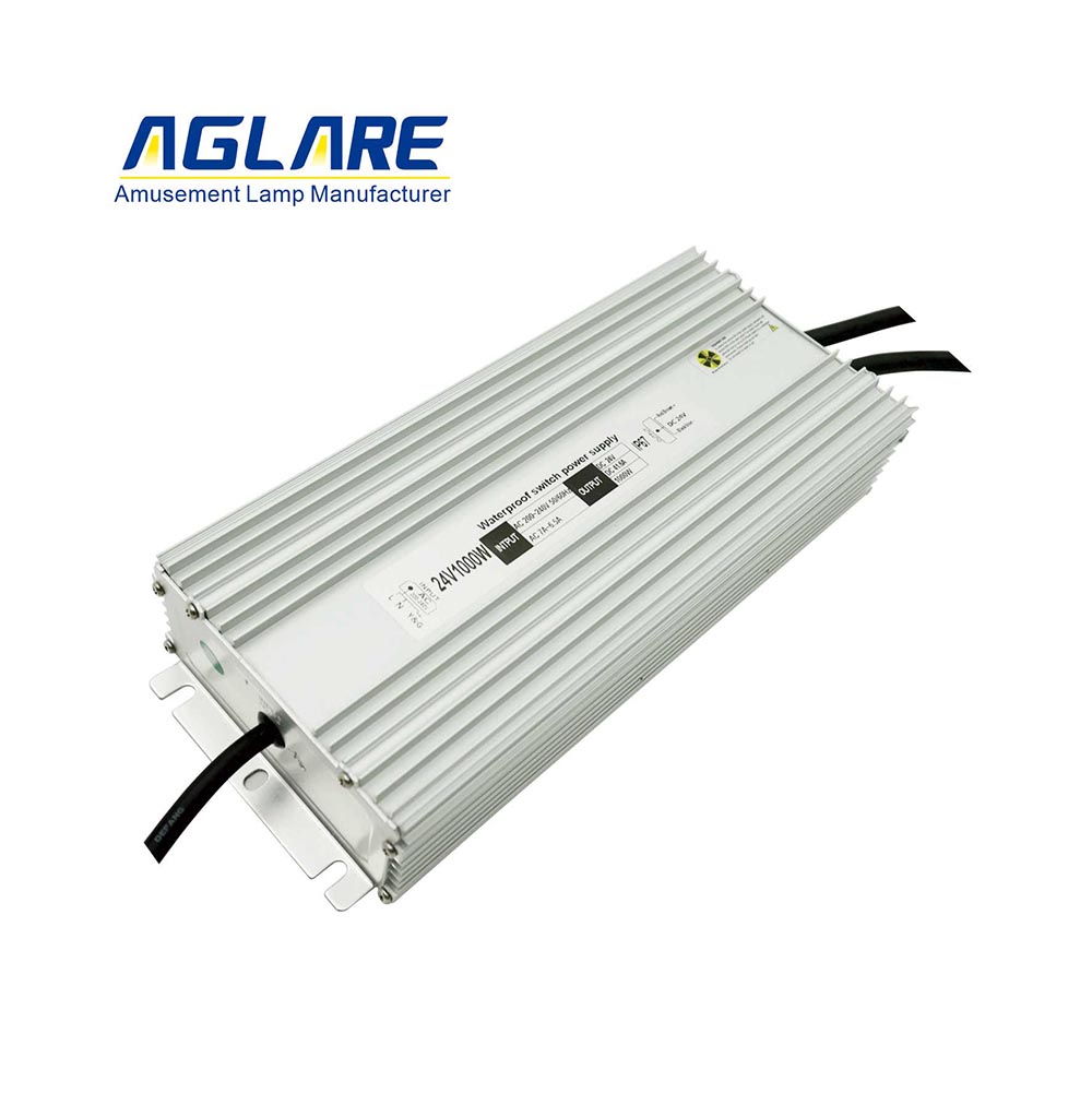 1000W DC 24V 41.7A IP65 LED Power Supply | LED Power Supply | Shenzhen ...