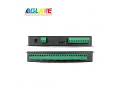 Programmable K-4000C LED Controller With 4 Ports Supports SD Card | LED ...