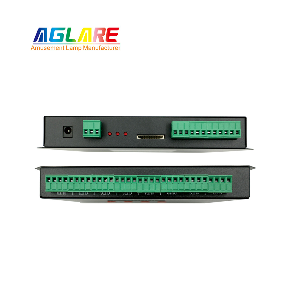 Programmable K-4000C LED Controller With 4 Ports Supports SD Card | LED ...