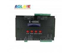 K-8000C Programmable DMX/SPI SD Card LED Pixel Controller | LED ...