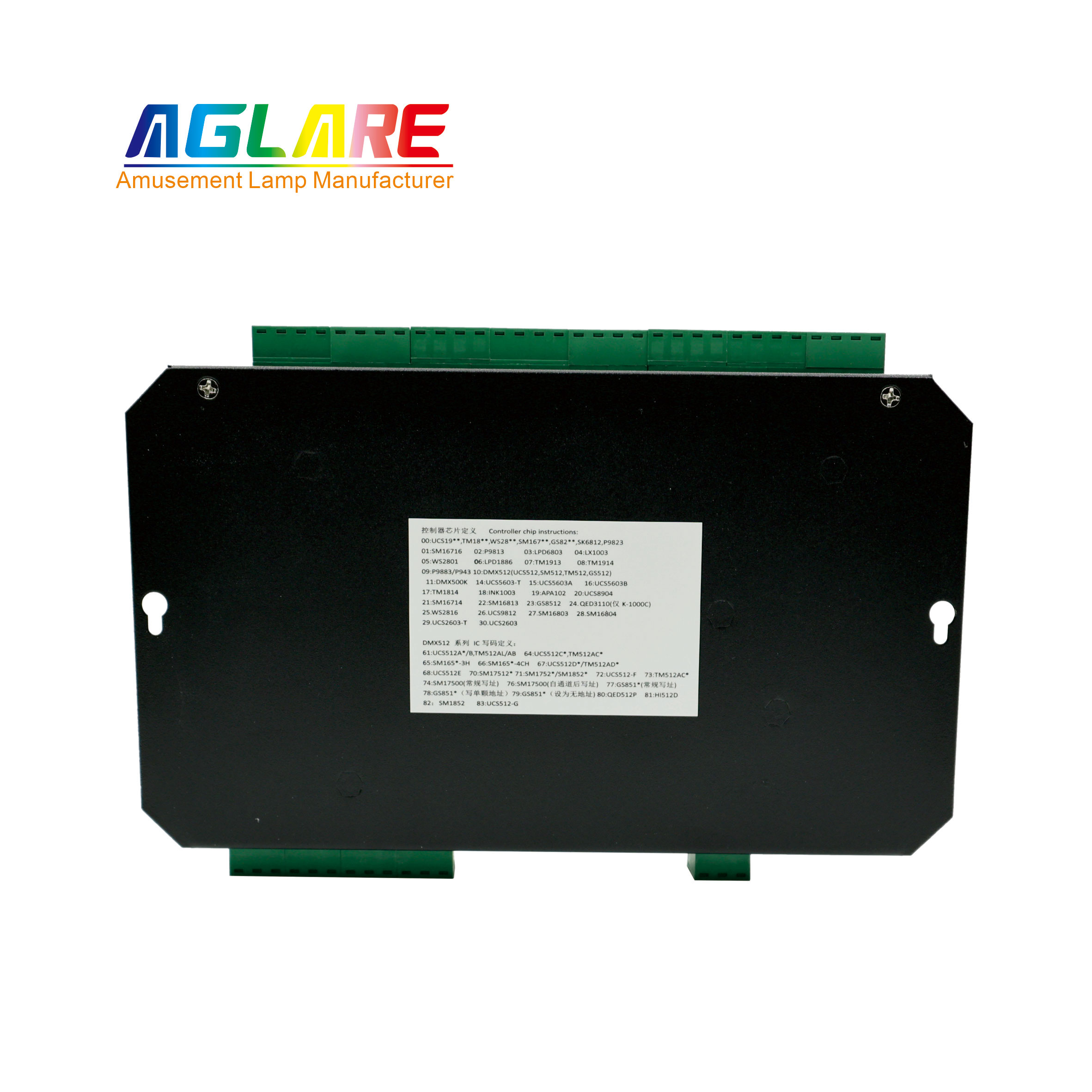 K-8000C Programmable DMX/SPI SD Card LED Pixel Controller | LED ...