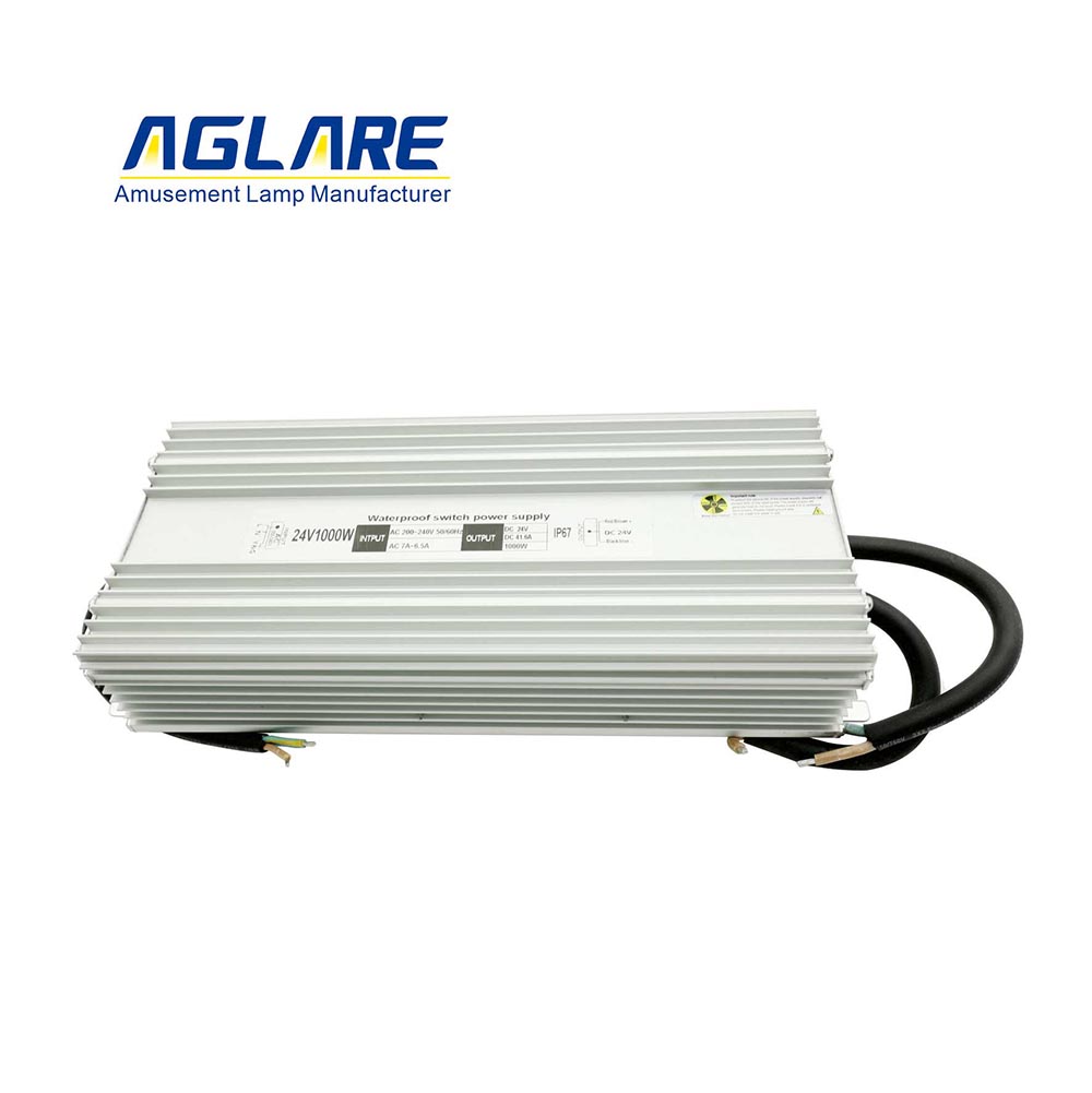 1000W DC 24V 41.7A IP65 LED Power Supply | LED Power Supply | Shenzhen ...