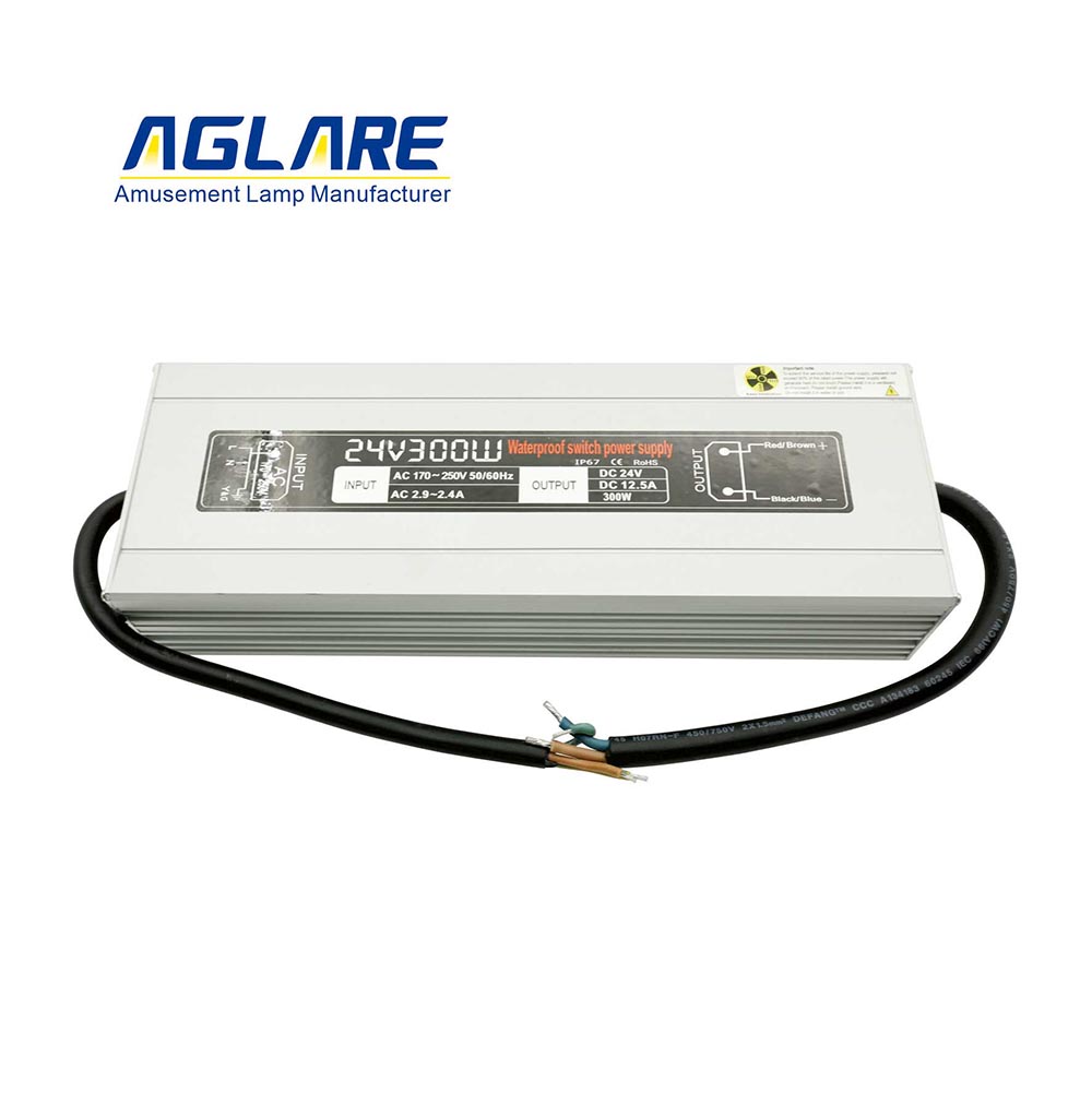 300W DC 12/24V 25A IP65 LED switching power supply | LED Power Supply ...
