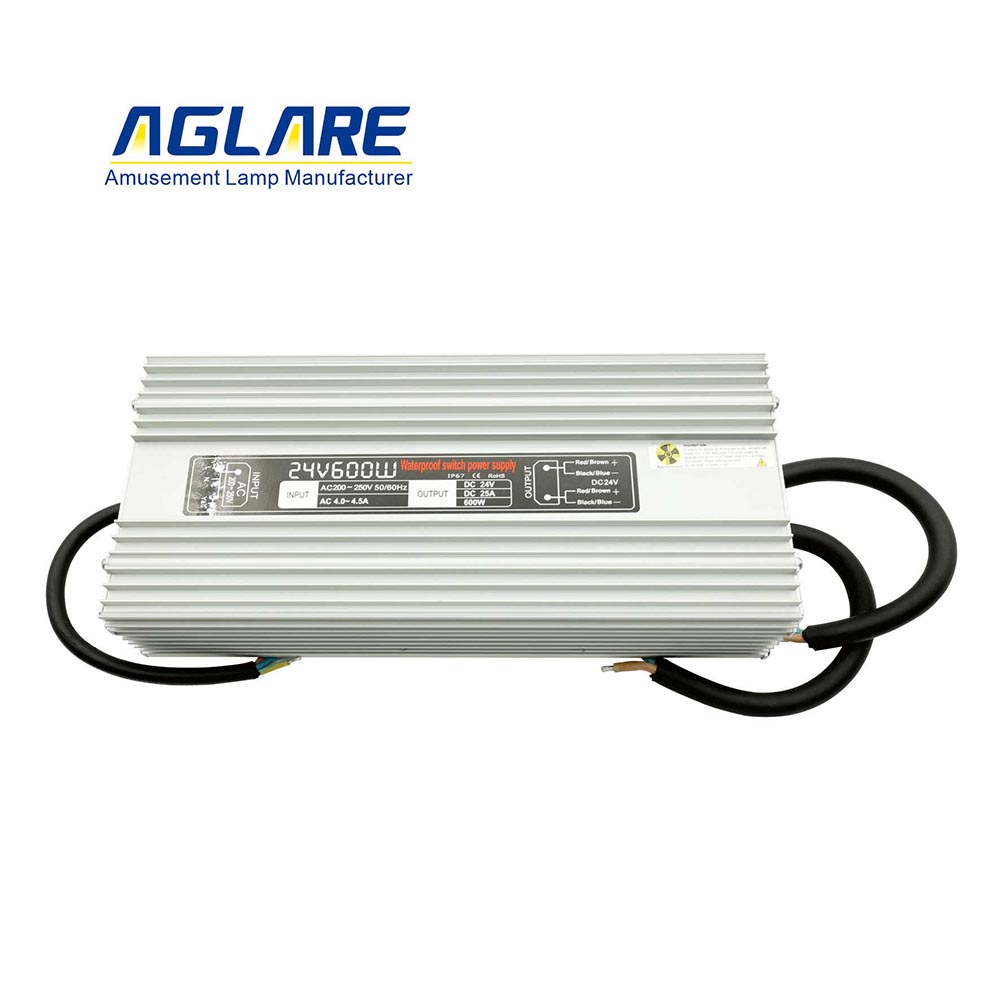 600W DC 12/24V 50A IP65 LED Power Supply | LED Power Supply | Shenzhen ...