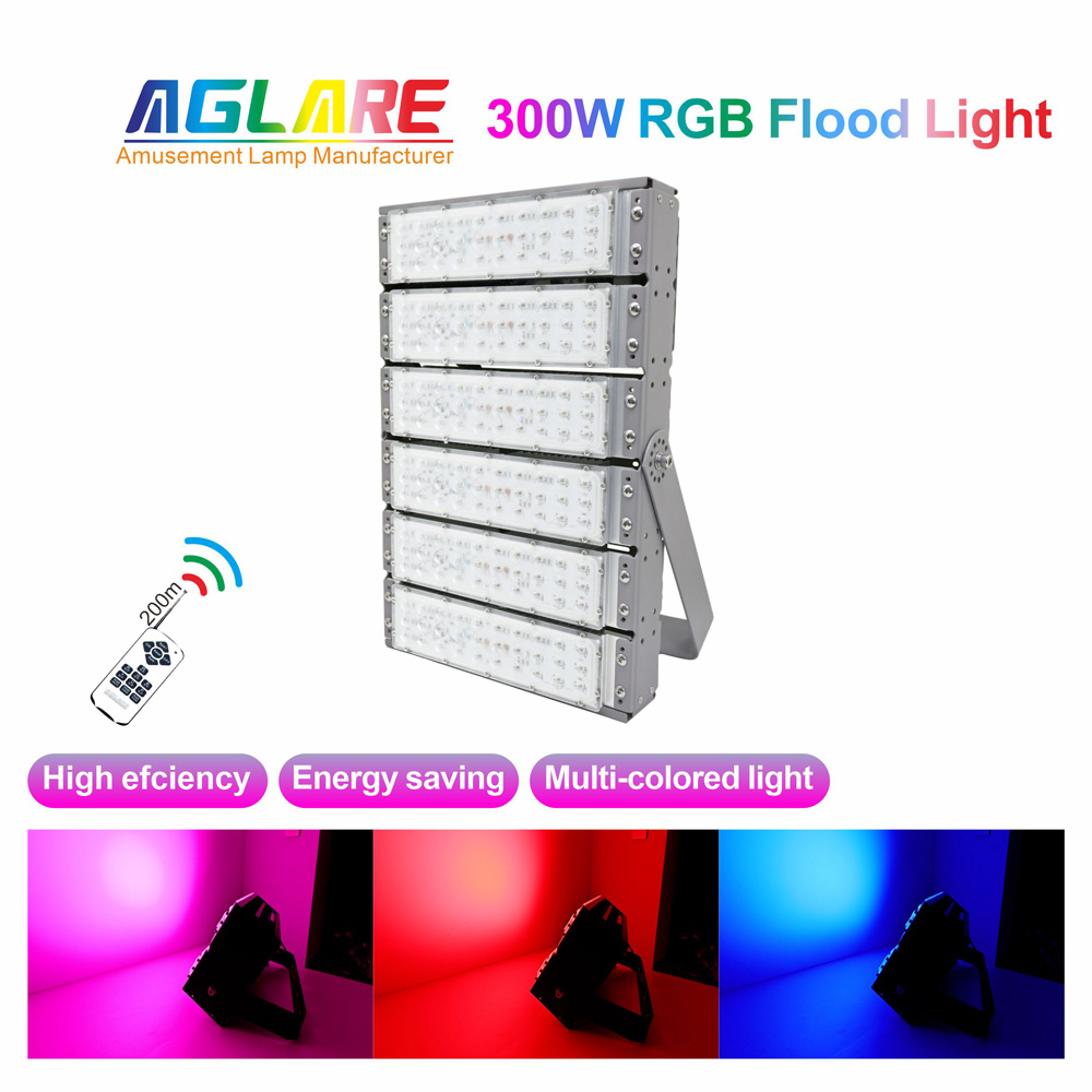 Best RGB Flood Lights Outdoor - LED Flood Lights - Color Changing Light