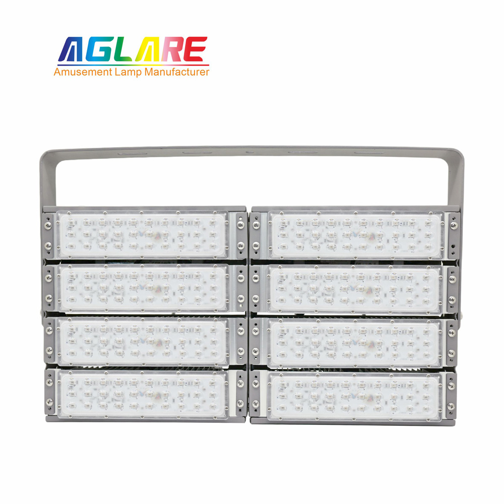 400W RGB LED Flood Light Multi Color with Remote | RGB Color | Shenzhen ...