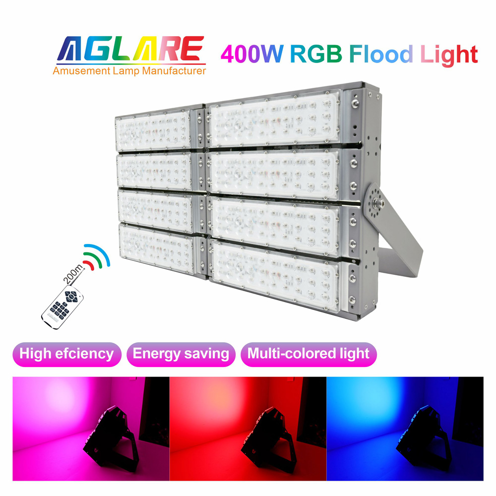 Best RGB Flood Lights Outdoor - LED Flood Lights - Color Changing Light